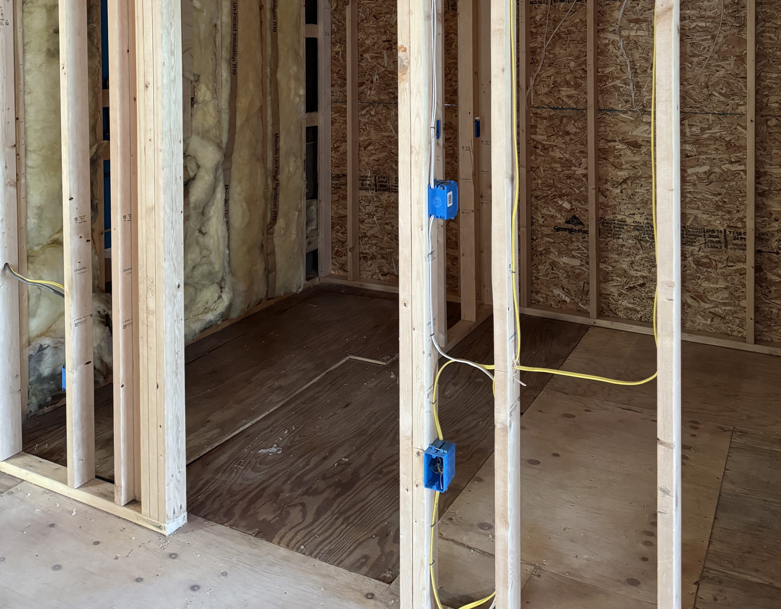 Projects / Gallery - HuGo Electrical Services